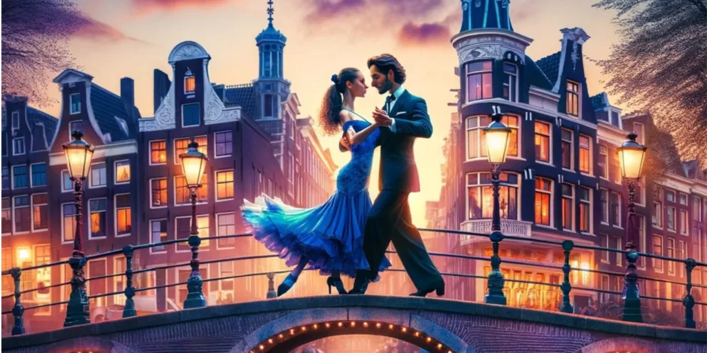 Tango Amsterdam | Privéles Argentijnse Tango voor snel resultaat!
